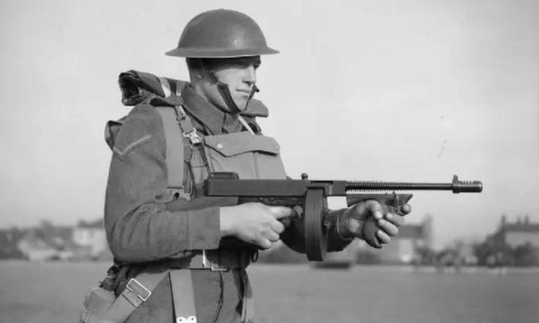 15 submachine guns that turned soldiers into legends during WWII