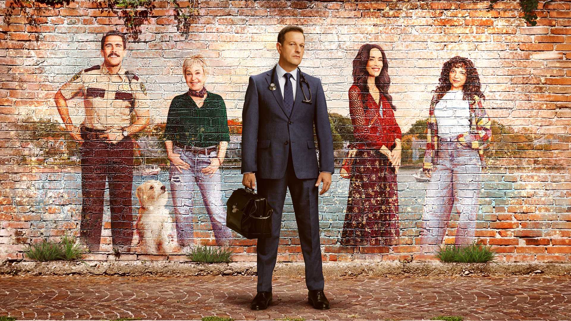 Best medicine: A disappointing American remake of Doc Martin