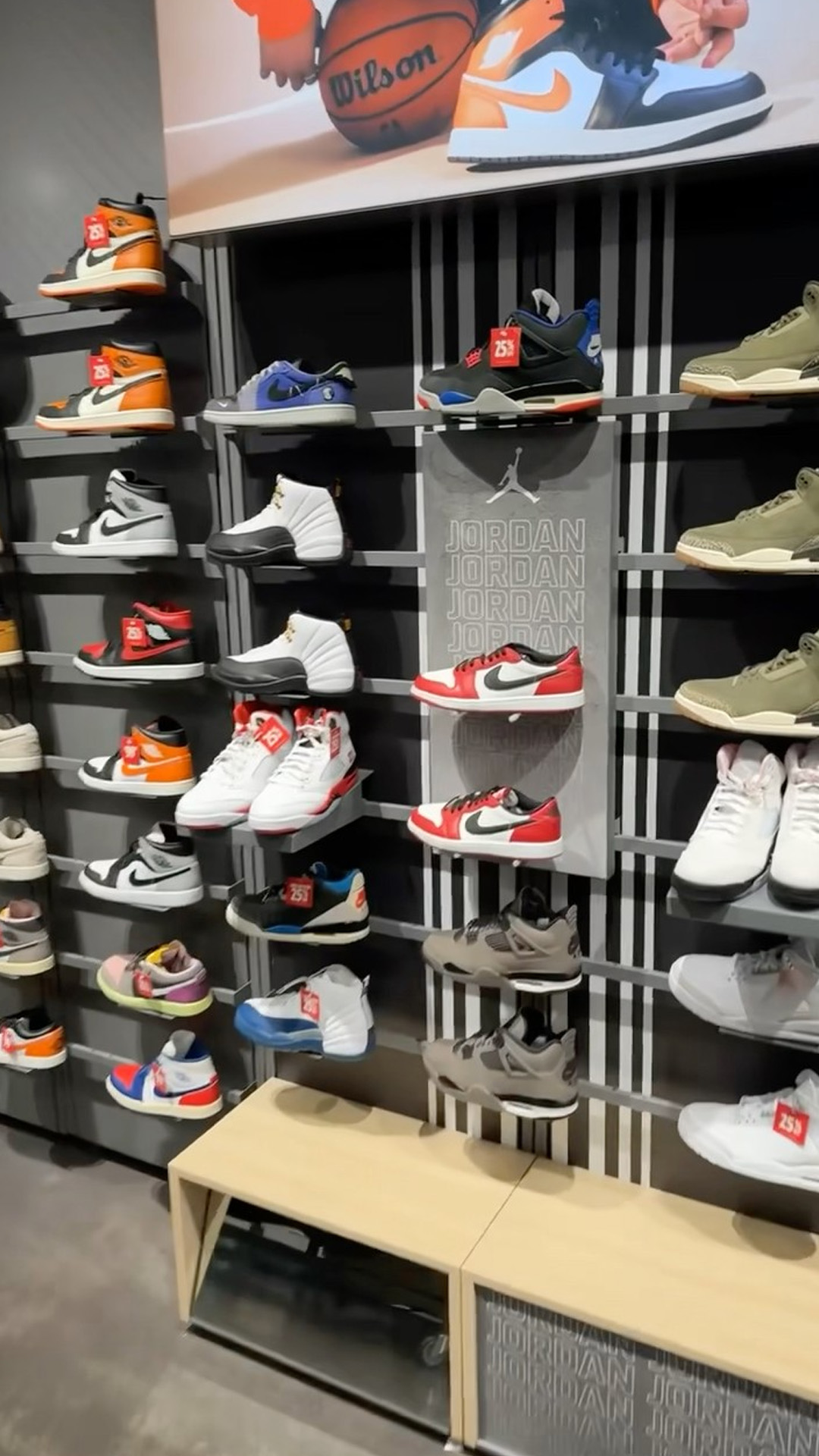 Which sneakers are still available in Canada