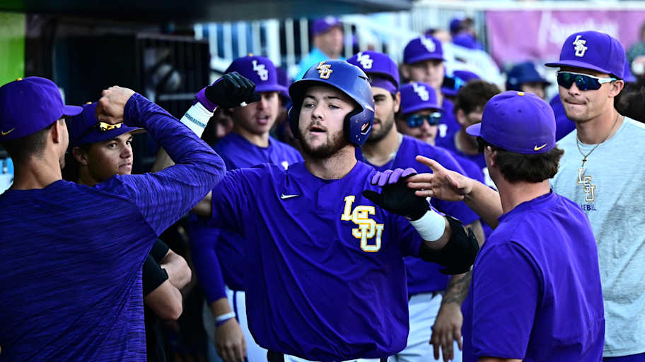 LSU baseball vs. Milwaukee Panthers start time and TV channel in ...