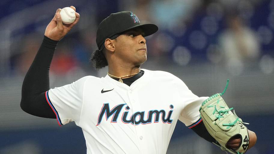 Why Marlins traded Edward Cabrera, according to Peter Bendix