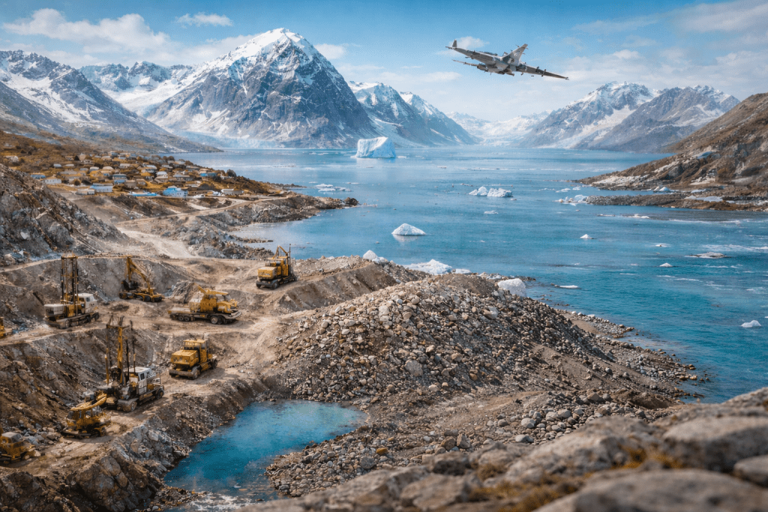 Greenland may not be for sale, but Bill Gates is already betting on its ...