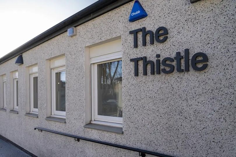 Glasgow drug consumption room has had more than 11,000 visits in its ...