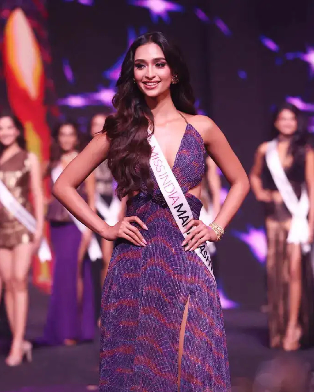The pride of Maharashtra: Femina Miss India winners who carved their ...