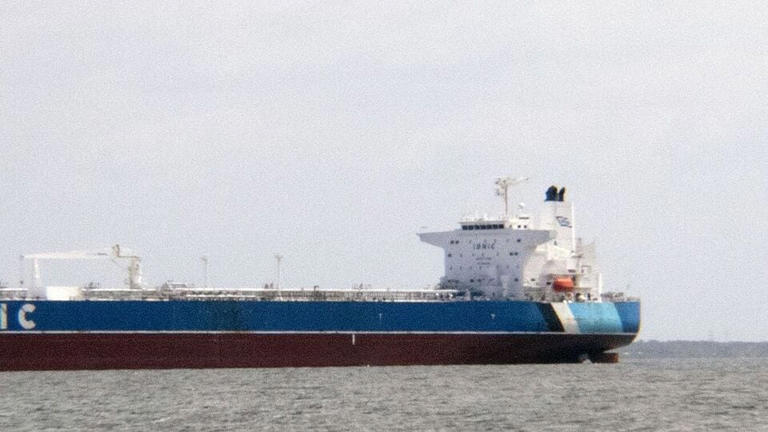 Four oil tankers attacked by drones in Black Sea near CPC oil terminal ...