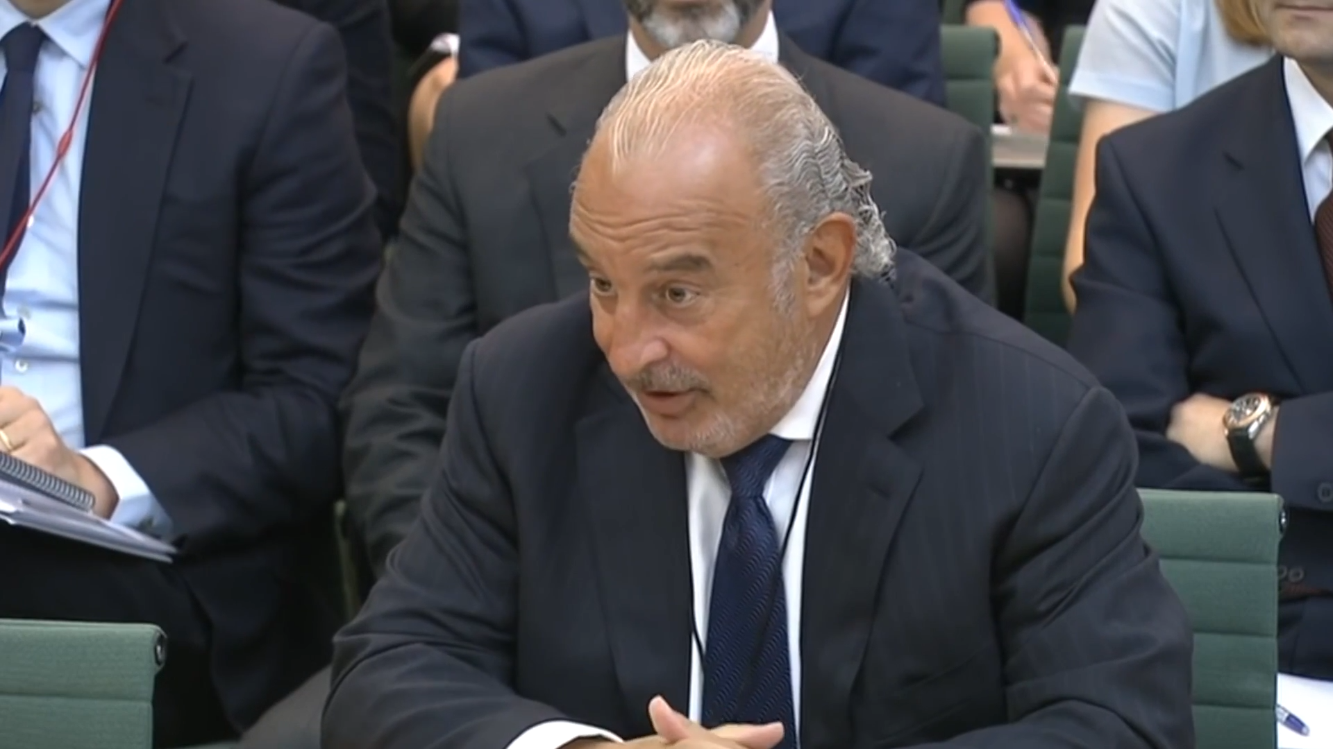 What happens when capitalism gets you to fire yourself