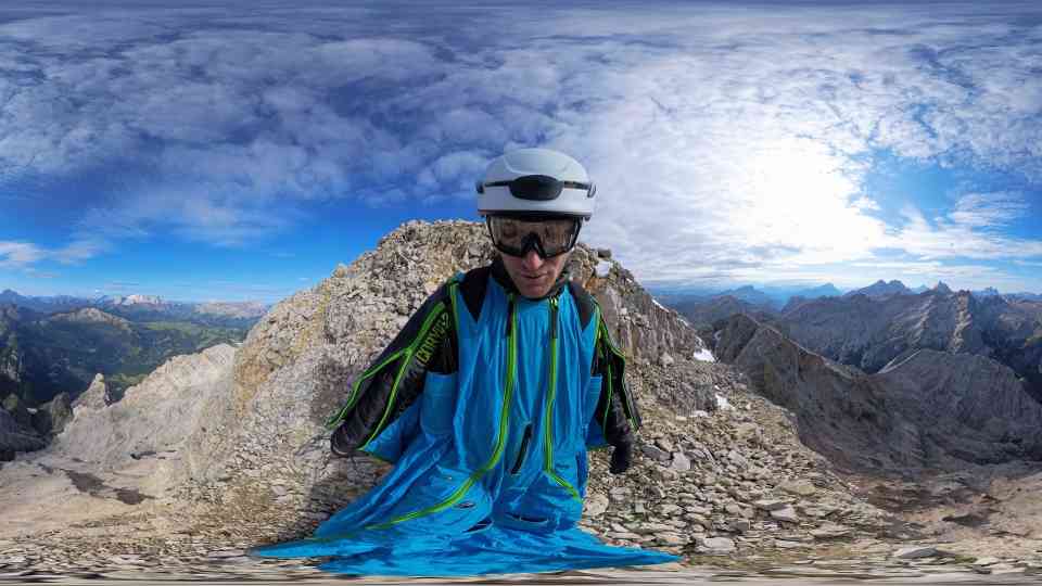 One wrong input here... and the mountains end it