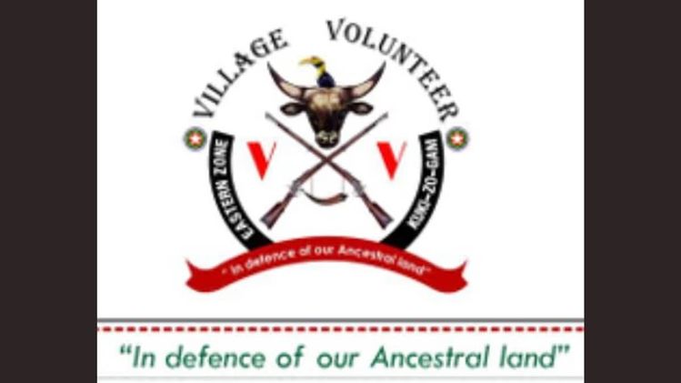 Manipur: Village Volunteers Eastern Zone issues warning against ...