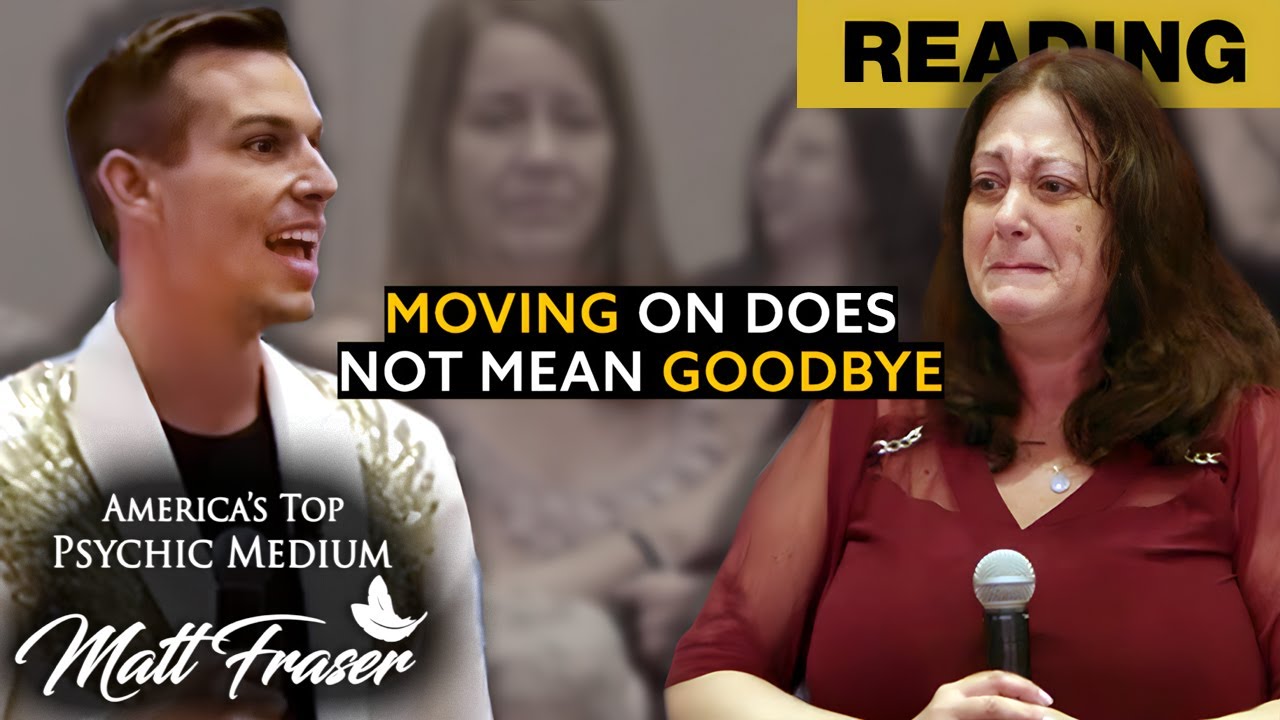 Husband’s spirit speaks after sudden heart attack saying he wasn’t ready