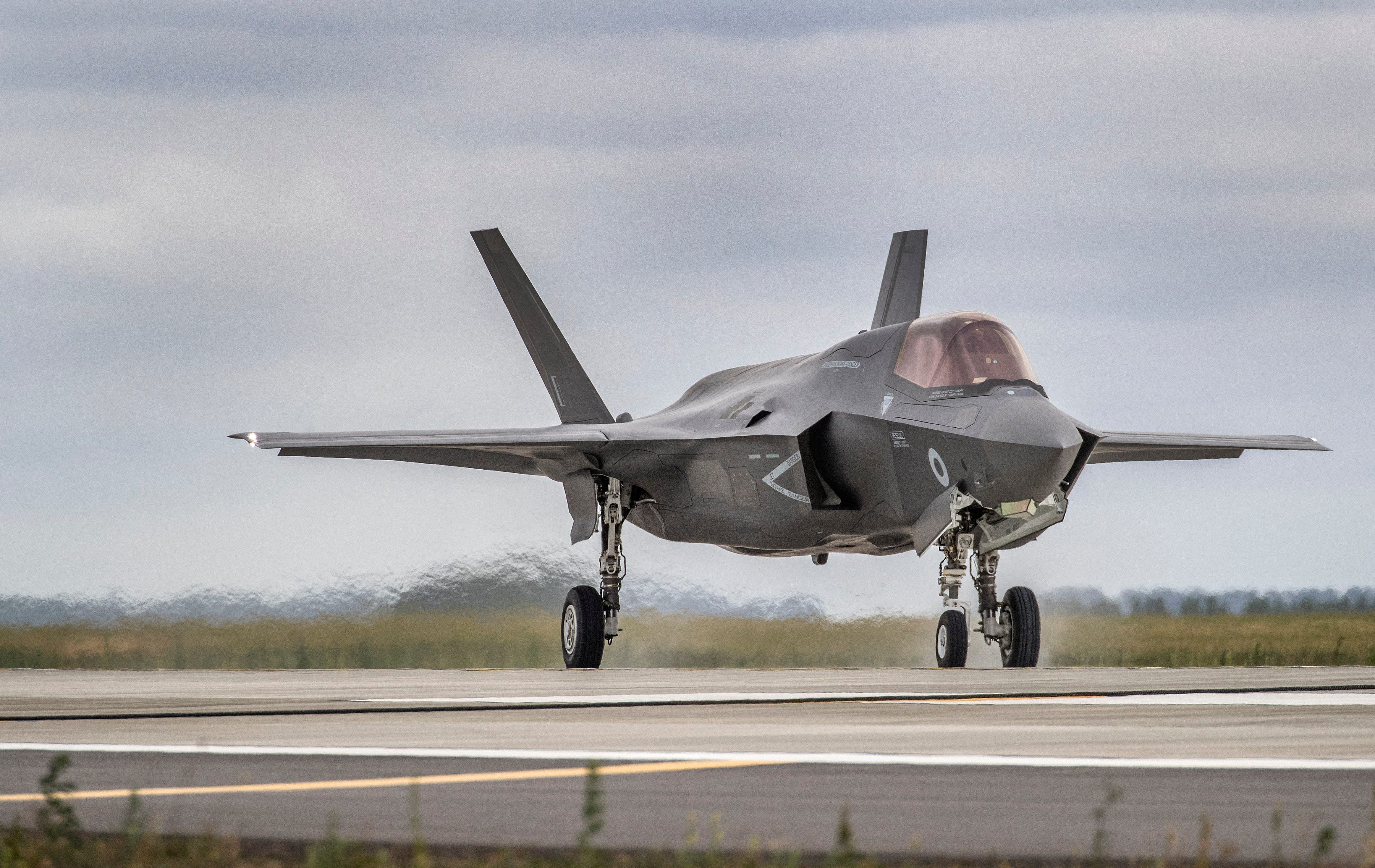 Defense secretary presses Lockheed Martin in Fort Worth to accelerate ...