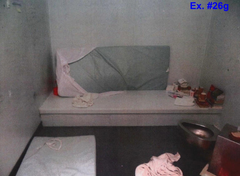 Overcrowding at Niagara jail reaches 6-year peak, with 40% more inmates ...