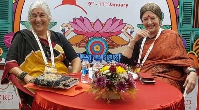 Brinda Karat reflects on politics, feminism and memory at literary ...