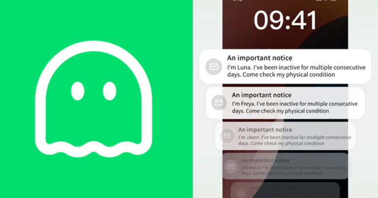 This viral Chinese app helps people check if their loved ones are still ...