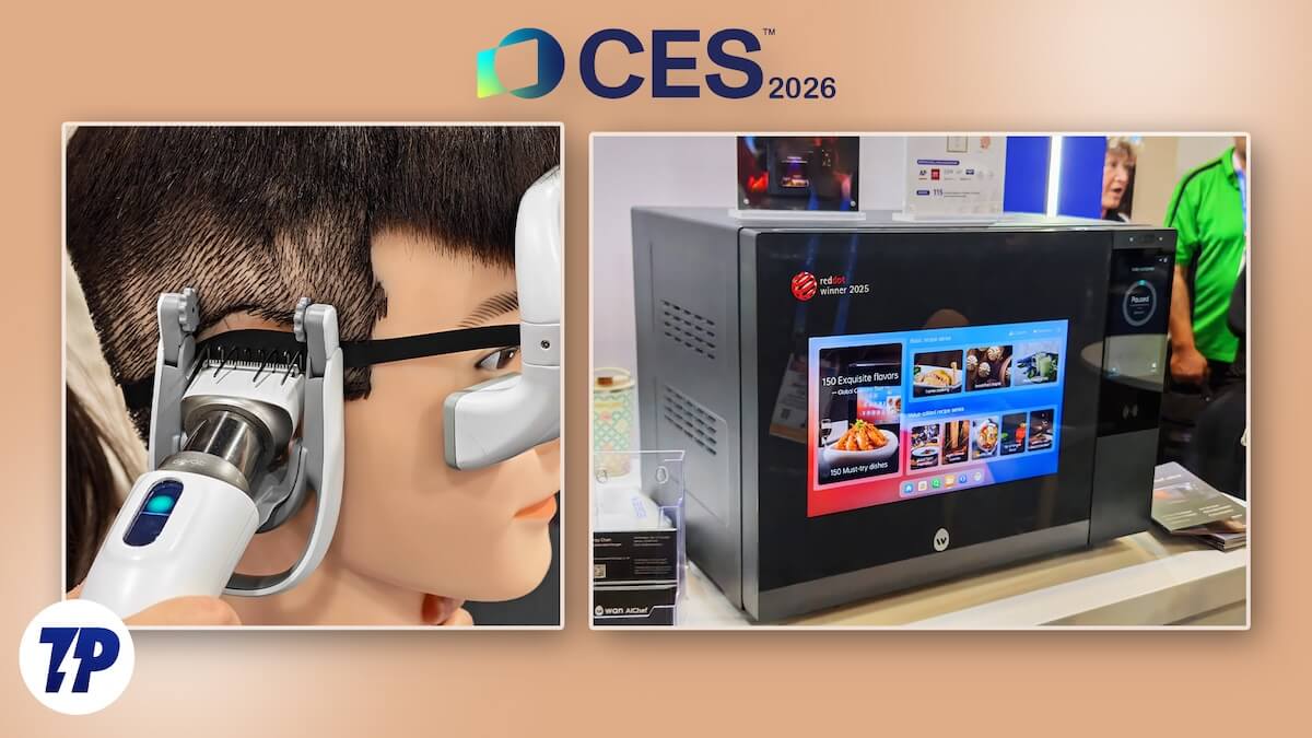 Plus AI, minus utility: 7 most unnecessary AI gadgets at CES 2026