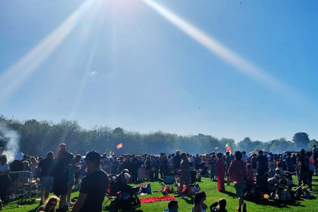 Africa Oyé festival returns to Sefton Park as first 2026 acts revealed