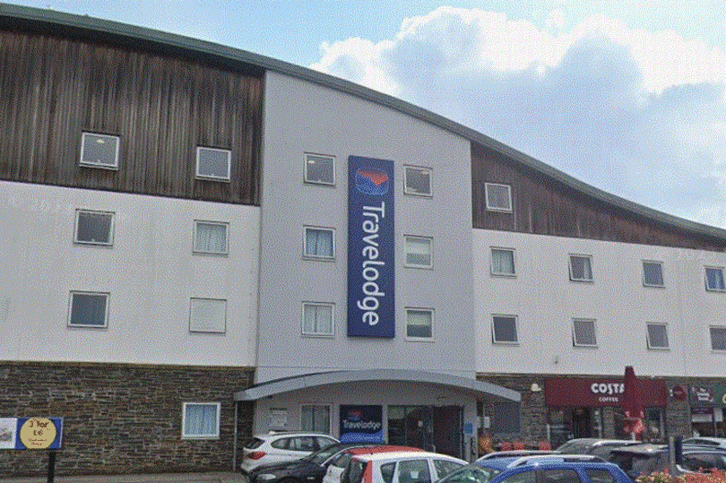 Travelodge guests in shock after man found dead in hotel