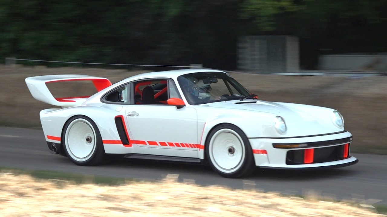 Singer DLS Turbo: o Porsche 911 definitivo?