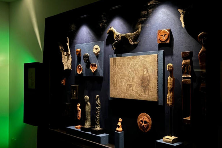 Leonora Carrington vuelve a la CDMX con una exposición imperdible ...