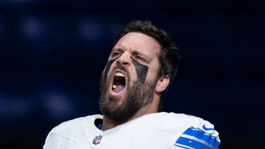 Lions poach a Miami star to replace Taylor Decker in PFF's latest mock ...