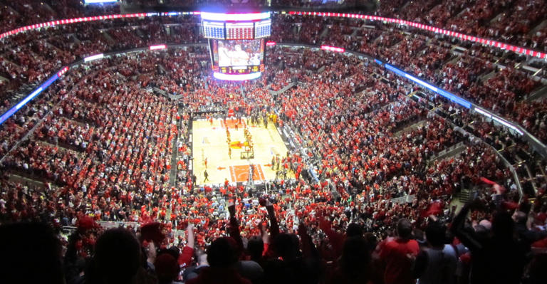 Chicago flooded by record January deluge—rare NBA rainout shuts down ...