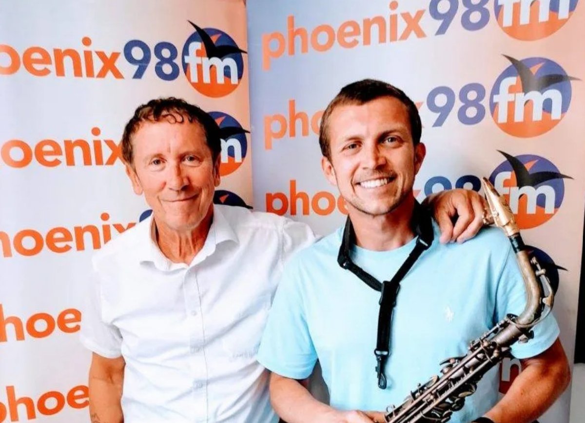Eighties hitmaker Paul Hardcastle shares heartbreaking family tragedy