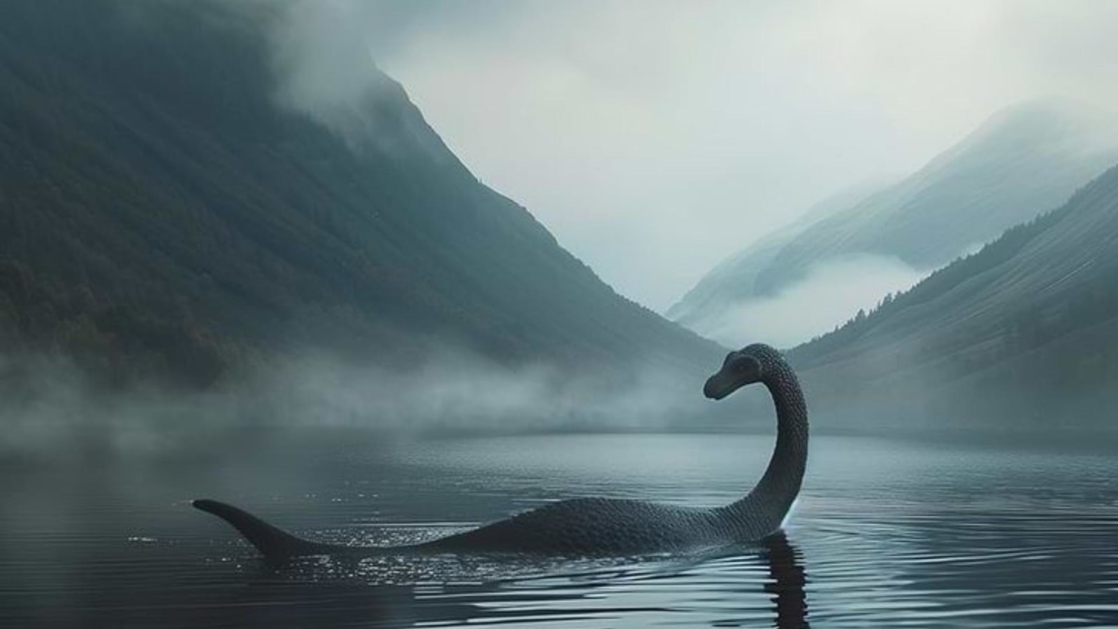 Expert says Loch Ness monster isn't real; the internet thinks he's ...