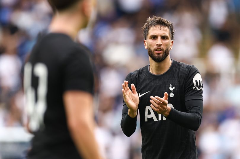 Tottenham provide Rodrigo Bentancur injury update as statement released