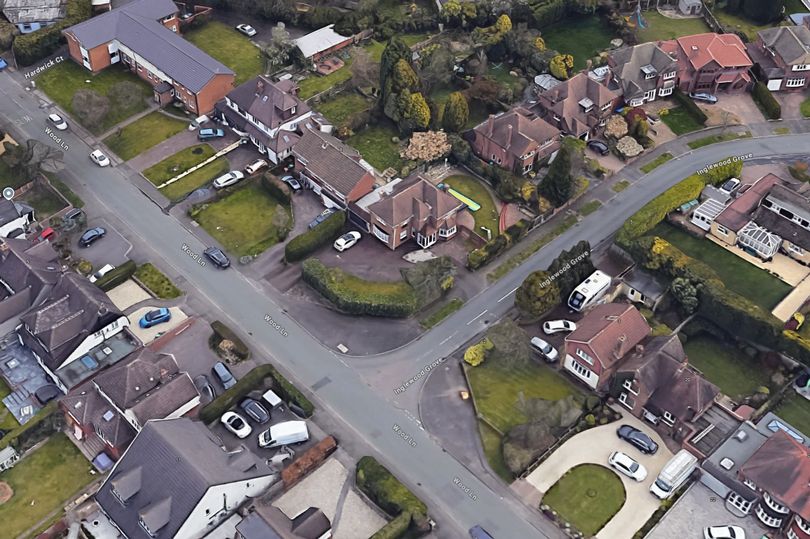 Plans to extend Streetly home by 42 per cent refused