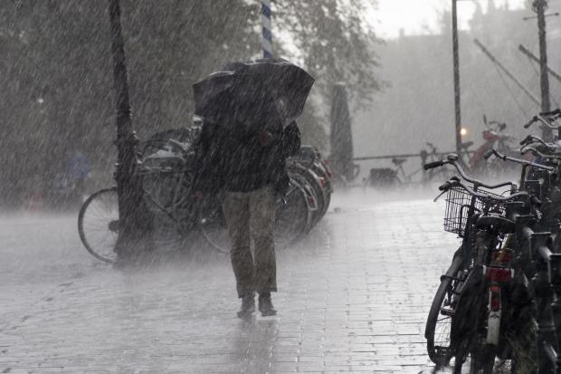 Heavy rain to hit Sussex as Met Office issues new yellow weather warning