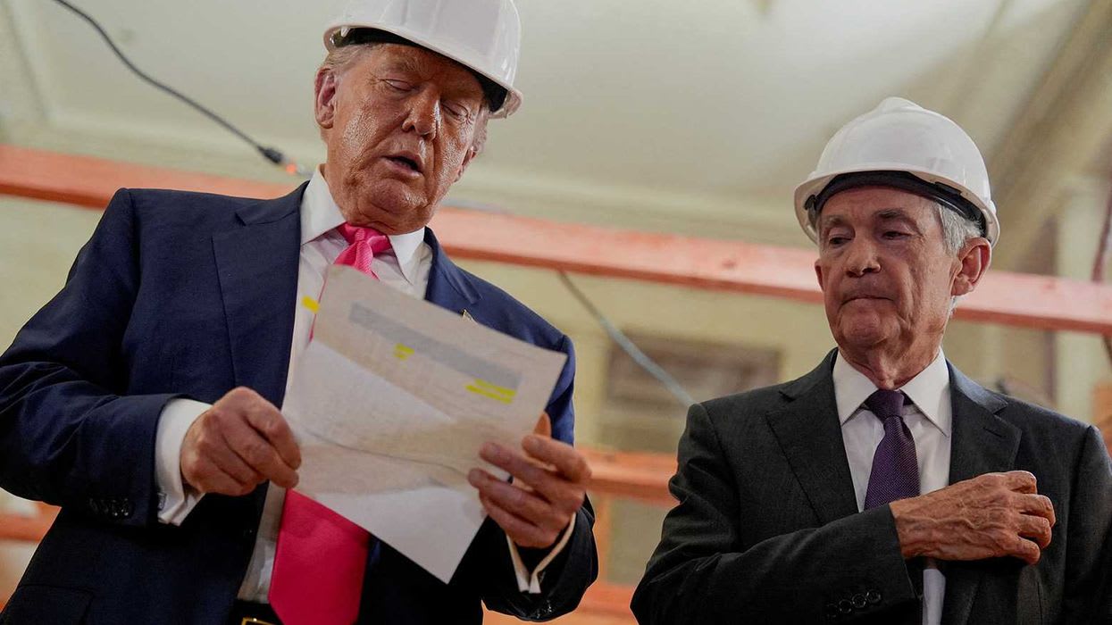 Historian warns Trump is going after complete control of independent board