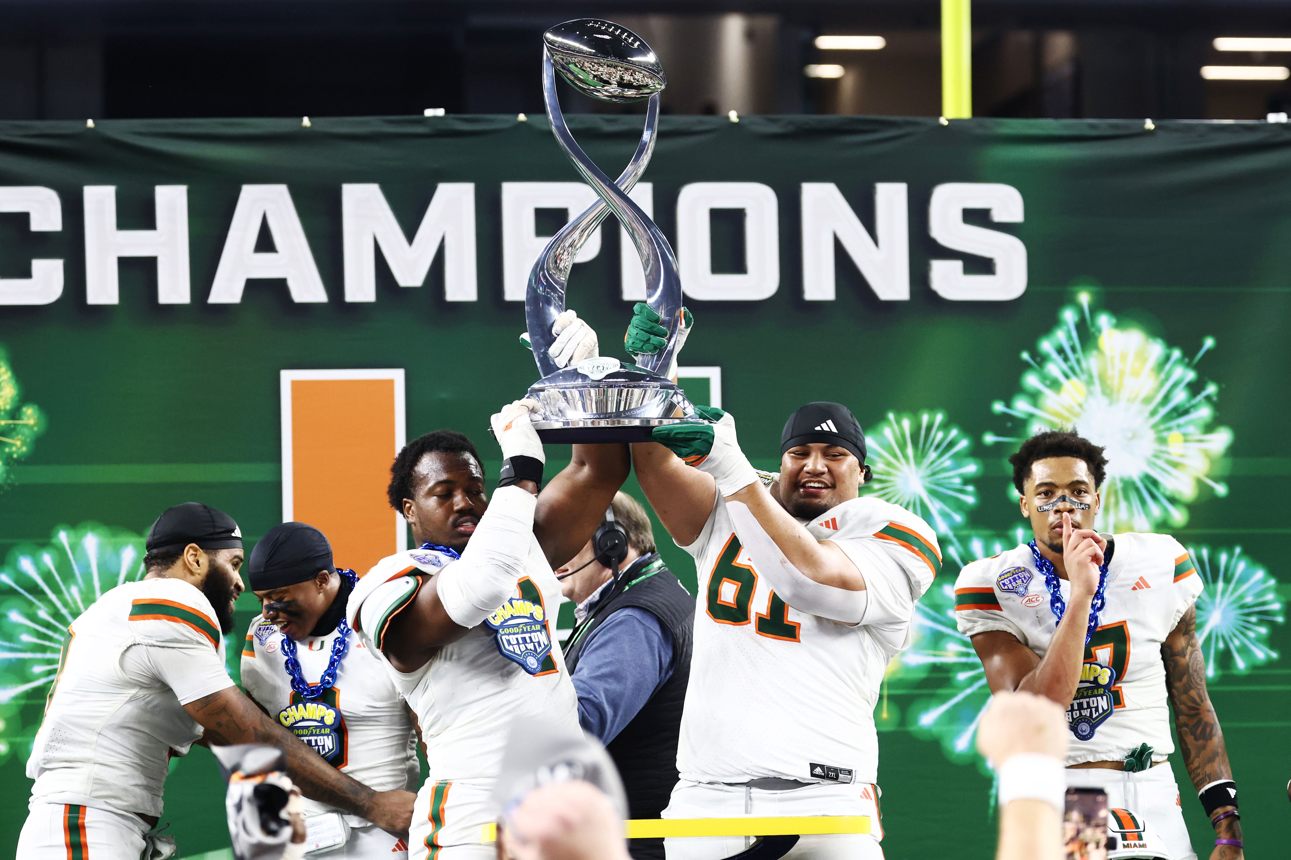 Picking the spread: Best bets predictions for the CFP championship game