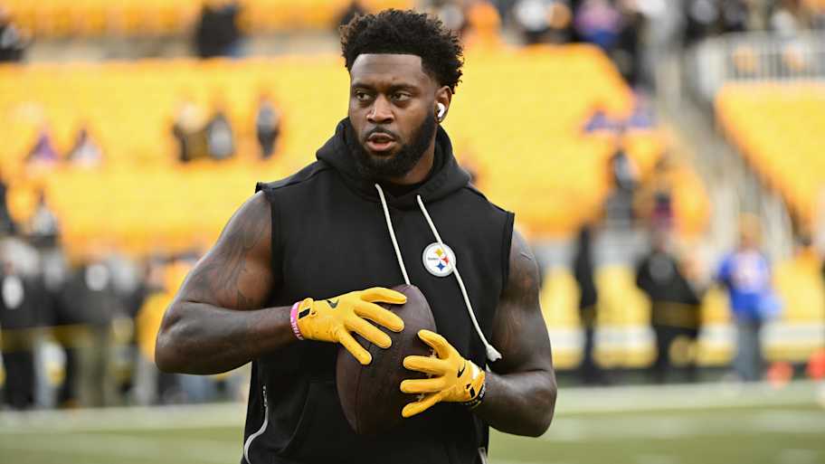 Aaron Rodgers, 25 Steelers free agents who might not be back in 2026 ...