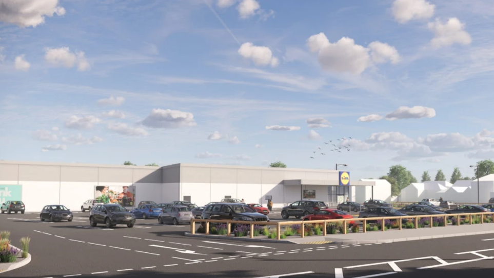 Lidl given permission to sell alcohol at new store