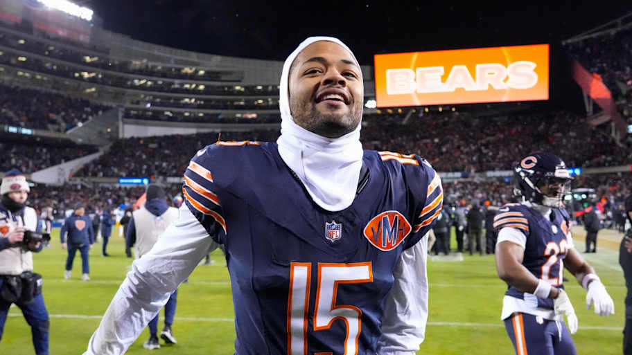 This strength could define Chicago Bears’ divisional round matchup vs. Rams