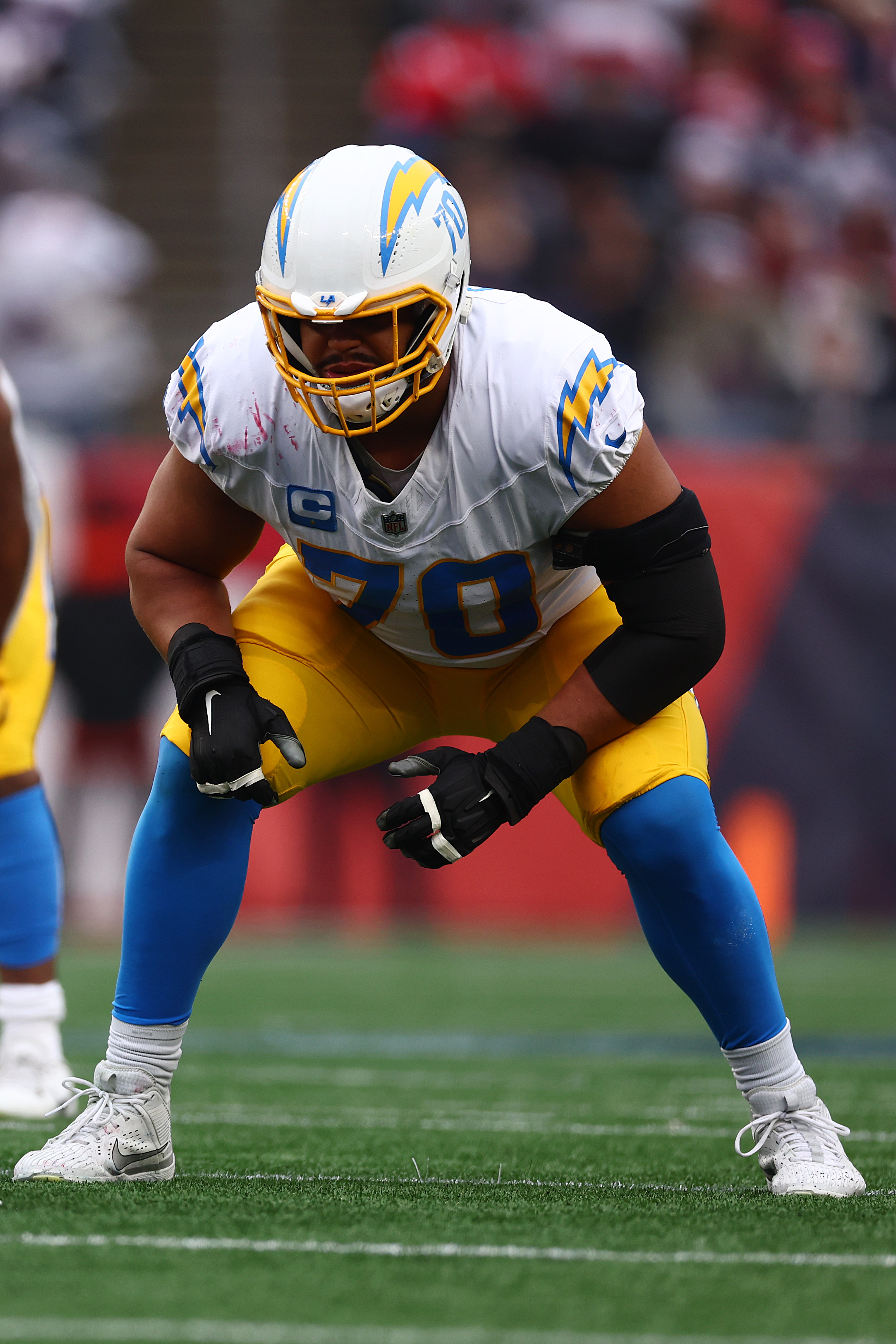 Chargers receive positive injury update from star O-lineman