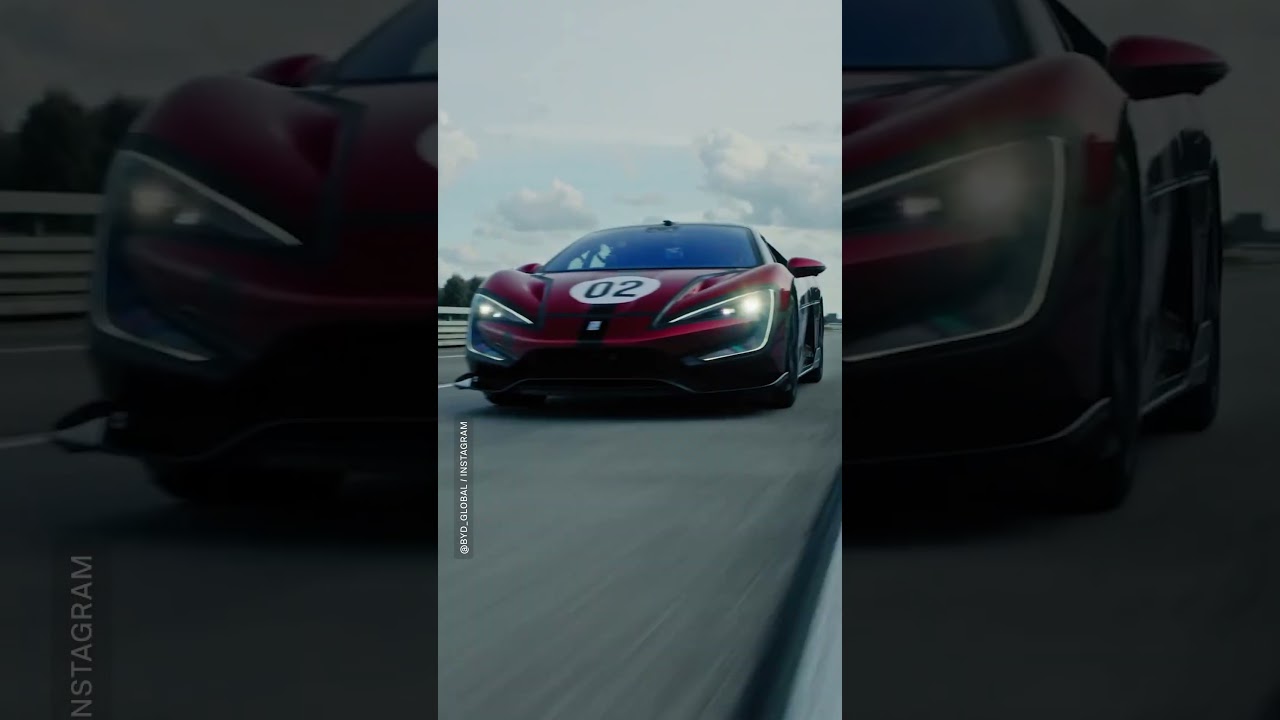 An electric car hits 308 mph and makes automotive history