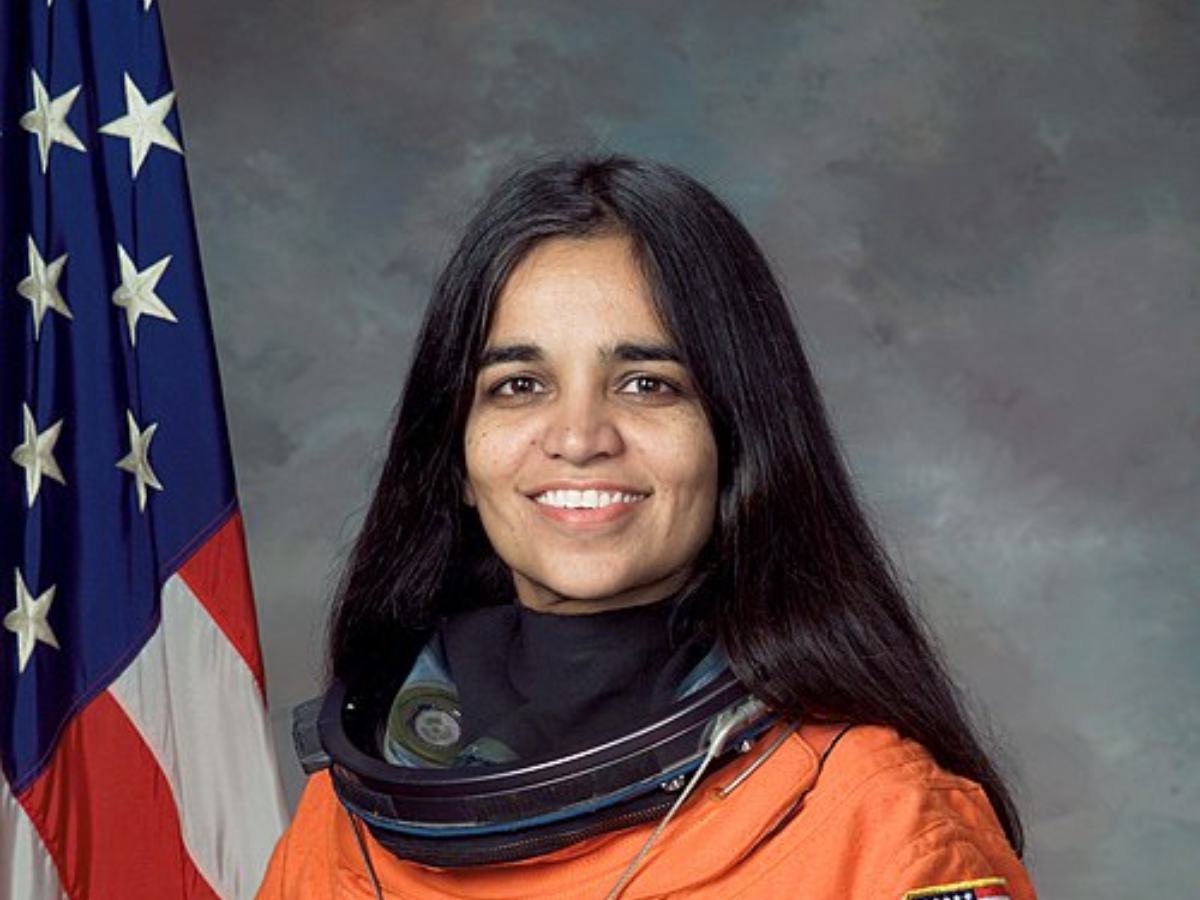Quote of the day by Kalpana Chawla: 'The path from dreams to success ...