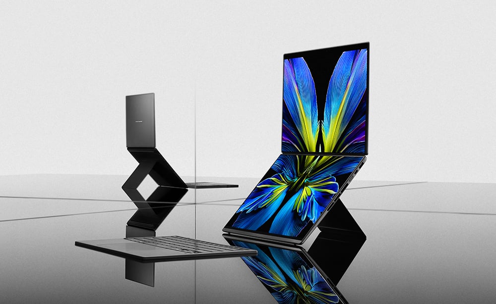 ASUS launches 2026 Zenbook Duo: Twin OLED displays & next-gen Intel ...