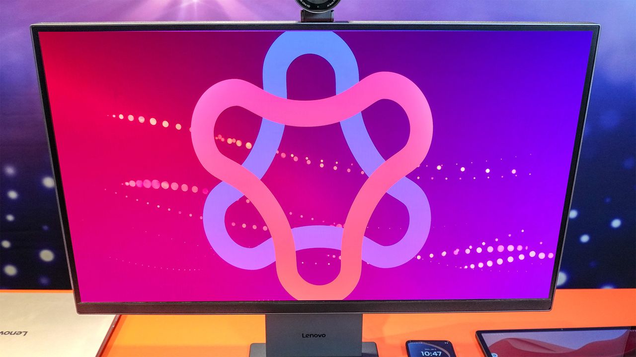 'I don't think customers want another app or chatbot': Lenovo exec on ...