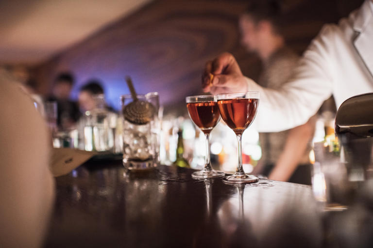 Dry January in Berlin: Diese Bars überzeugen mit alkoholfreien Drinks