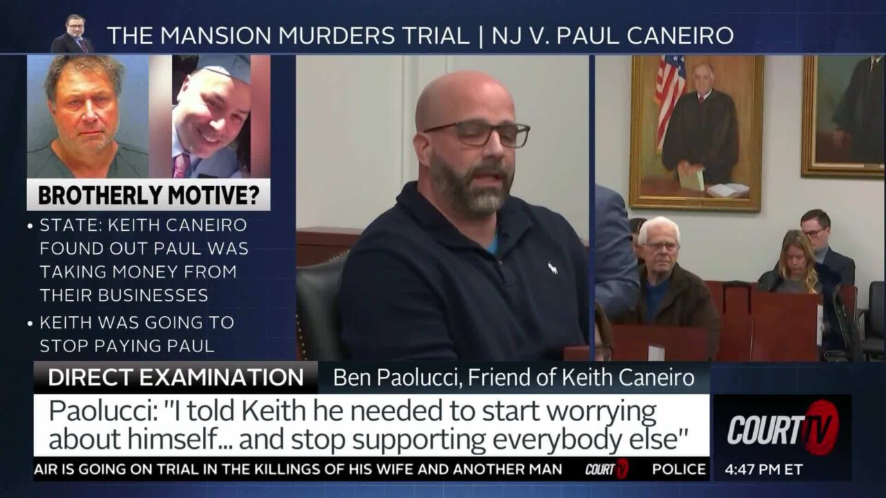 Friend: Keith Caneiro was 'frustrated' last time I saw him