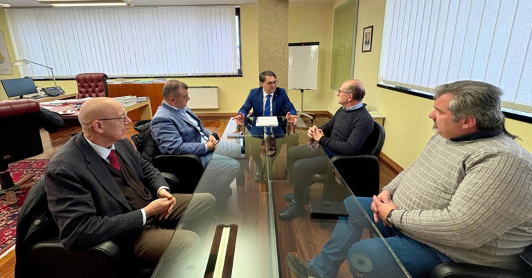 Vulture città del vino: Cicala, costruire un progetto di sistema