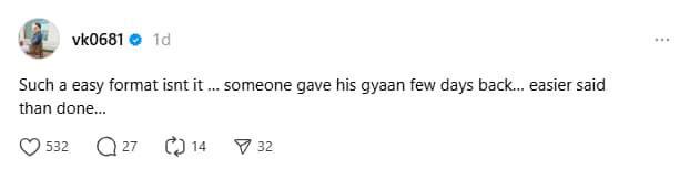 Virat Kohli's brother roasts Sanjay Manjrekar over 'easy format' dig