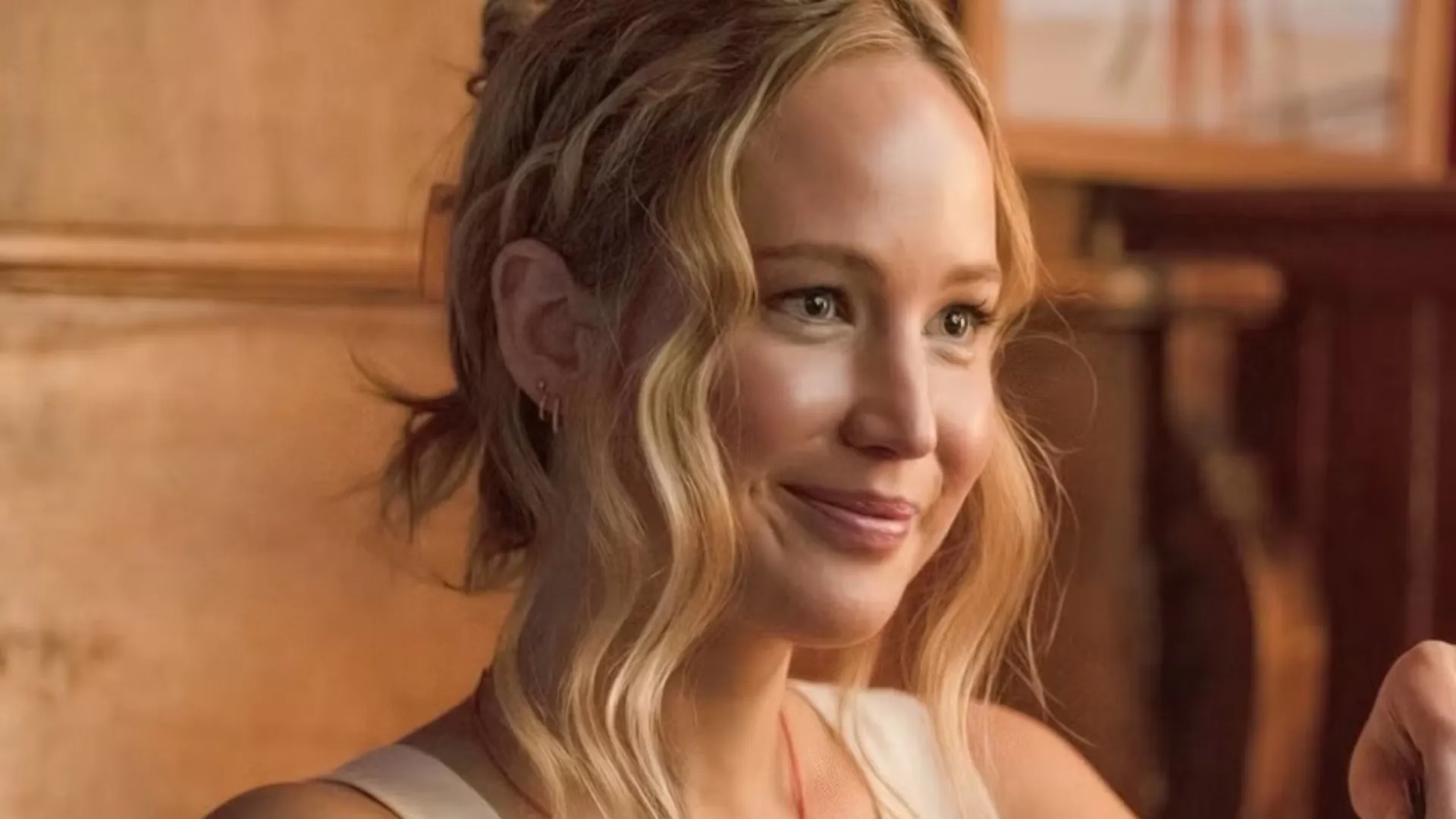 « Quelle élégance » : Jennifer Lawrence attire les regards avec une ...