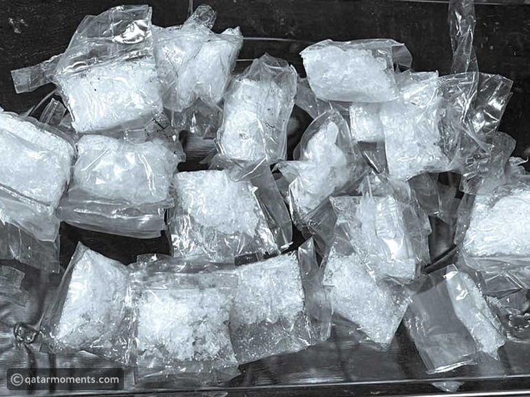 Qatar customs foils shabu smuggling attempt at Hamad Port