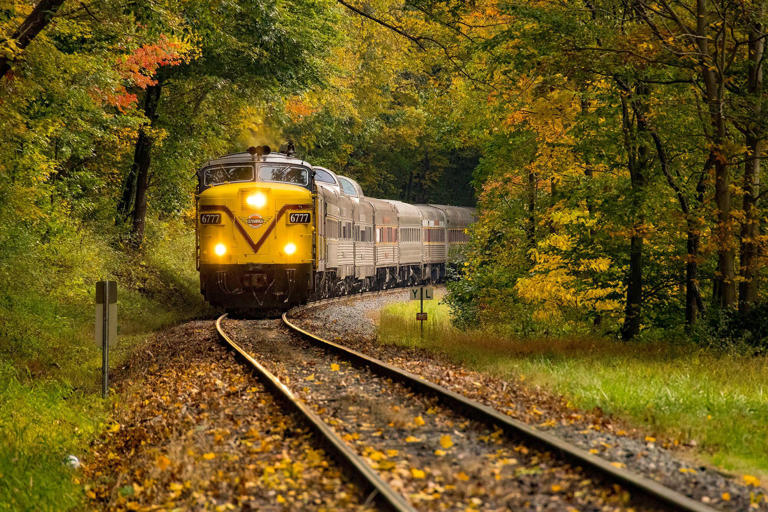 Cuyahoga Valley Scenic Railroad getting green makeover