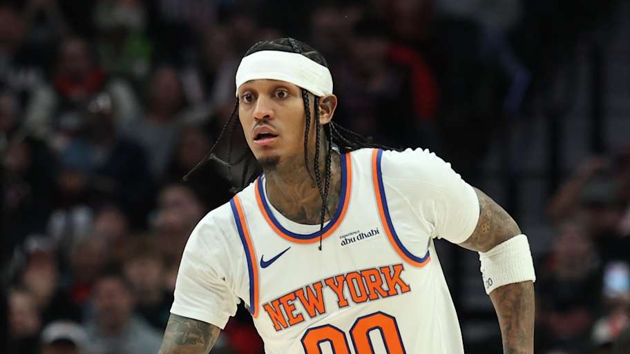 Knicks keep pace in power rankings amid road trip