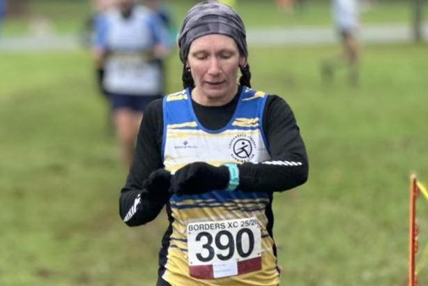 Gala Harriers’ Freddie Braithwaite-Exley only Borderer to make top ten ...