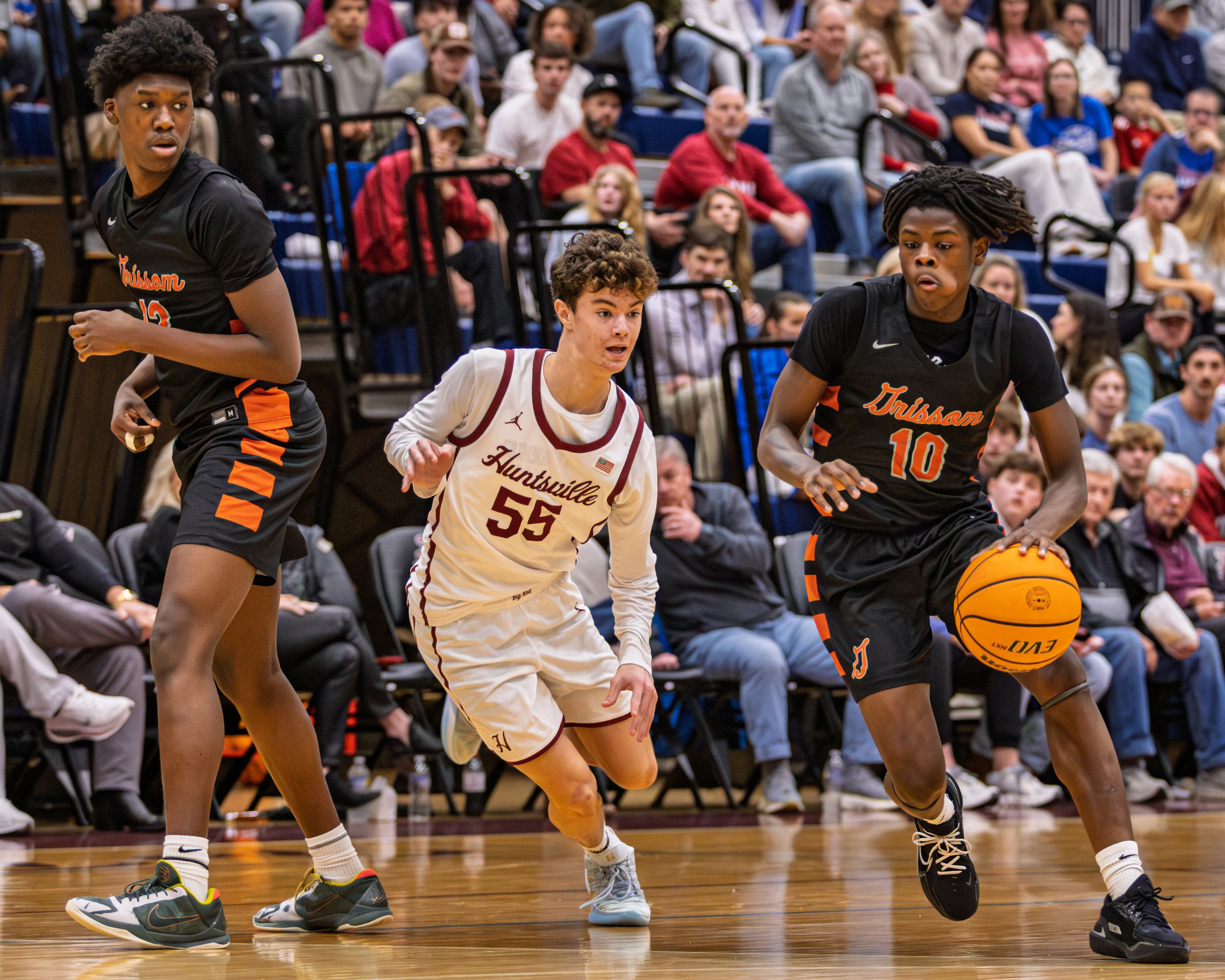 Power 10 boys basketball: Unbeaten squad leads the pack in first ...