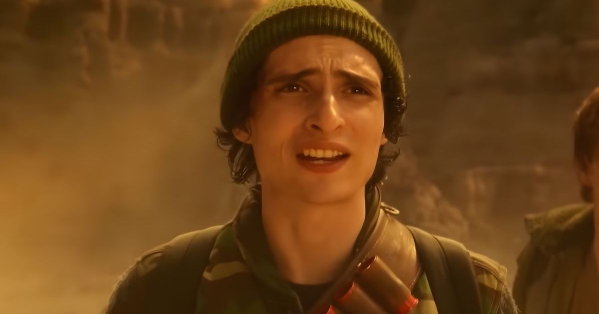 Why Stranger Things' Finn Wolfhard's Mike didn't use a gun revealed